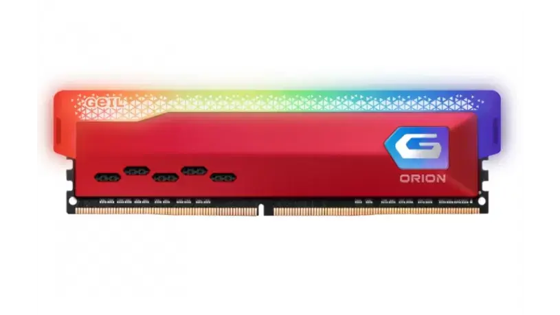 GEIL RAM Memorija 8GB DDR4 3200MHz RedGAOSR48GB3600C18BSC