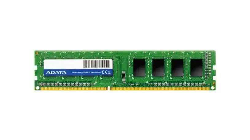 A-DATA DIMM DDR4 4GB AD4U2400J4G17-B