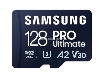 Samsung PRO Ultimate MicroSDXC Card 128GB U3 MB-MY128SA