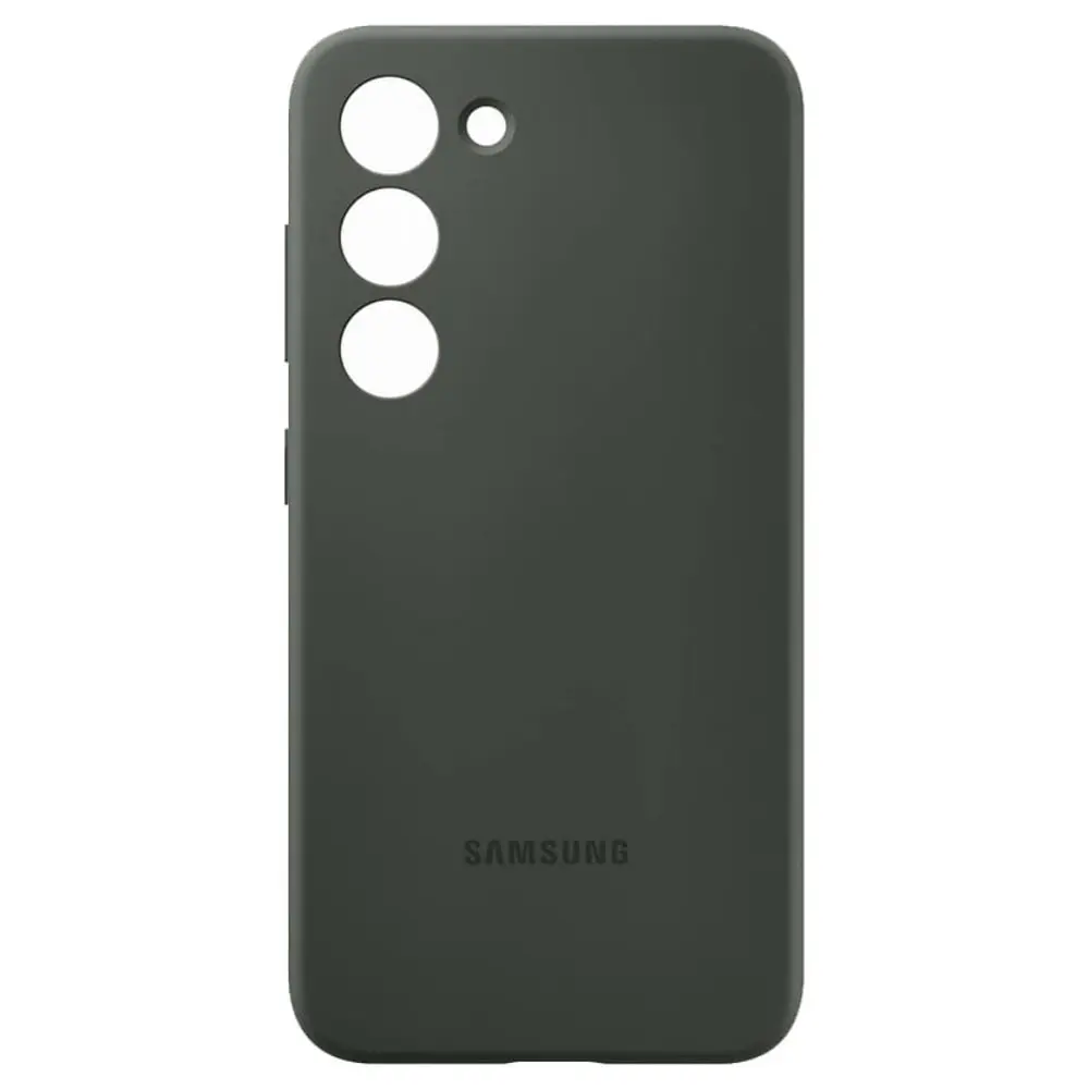 SAMSUNG Zaštitna maska za Samsung Galaxy S23 Plus SM-S916 maslinasta