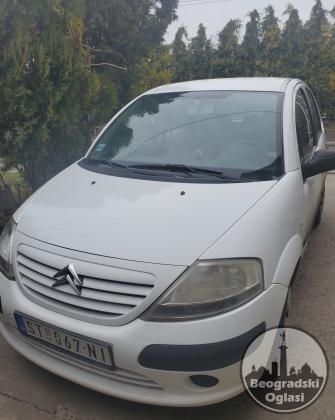 Prodajem Citroen c3