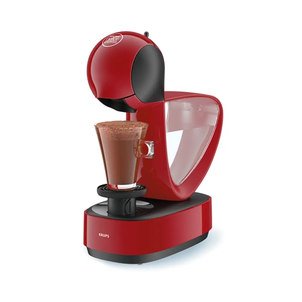 KRUPS Aparat za kafu Dolce Gusto Infinissima KP170510 crveni