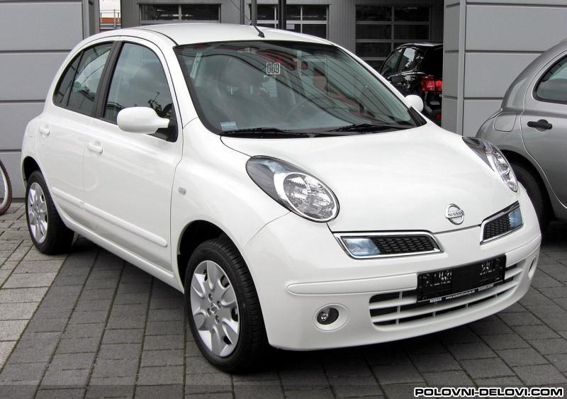 Nissan Micra Prenosni Sistem