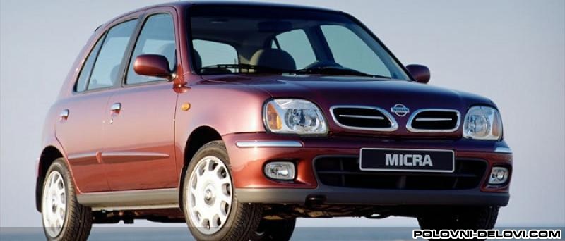 Nissan Micra Kocioni Sistem