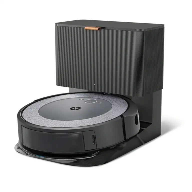 IROBOT Robot usisivač Roomba Combo i5+ (i5576) crni
