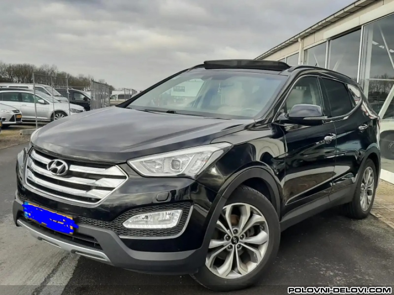 Hyundai Santa Fe 2.0 CRDI Kompletan Auto U Delovima