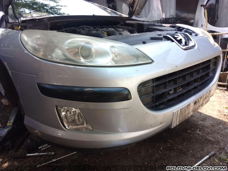 Peugeot 407 Stakla