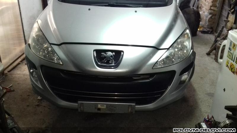 Peugeot 308 Prenosni Sistem