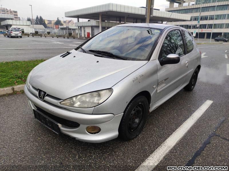 Peugeot 206 Menjac I Delovi Menjaca