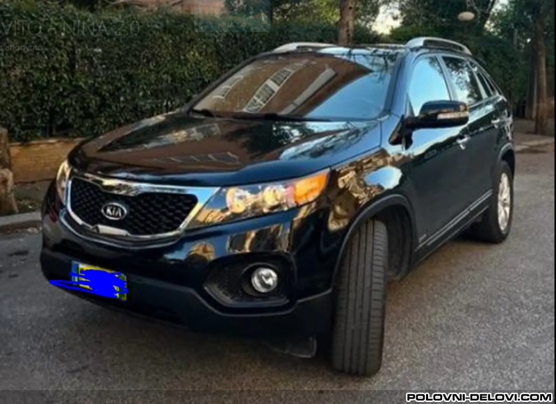 Kia Sorento 2.0 CRDI Kompletan Auto U Delovima