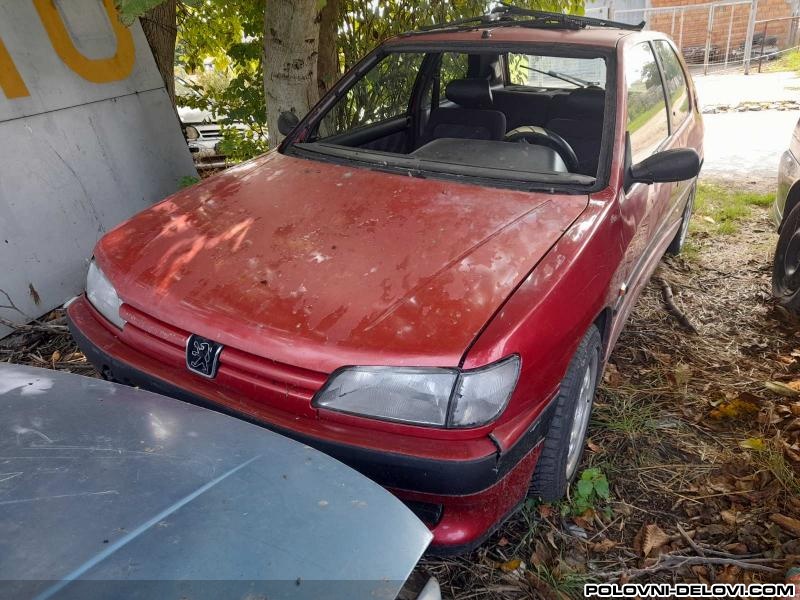 Peugeot 306 Kompletan Auto U Delovima