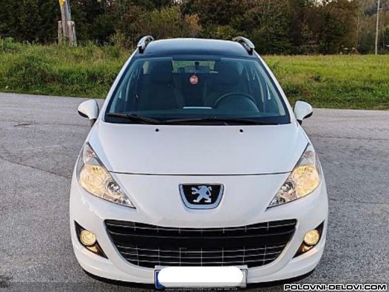 Peugeot 207 1.6 HDI Kompletan Auto U Delovima