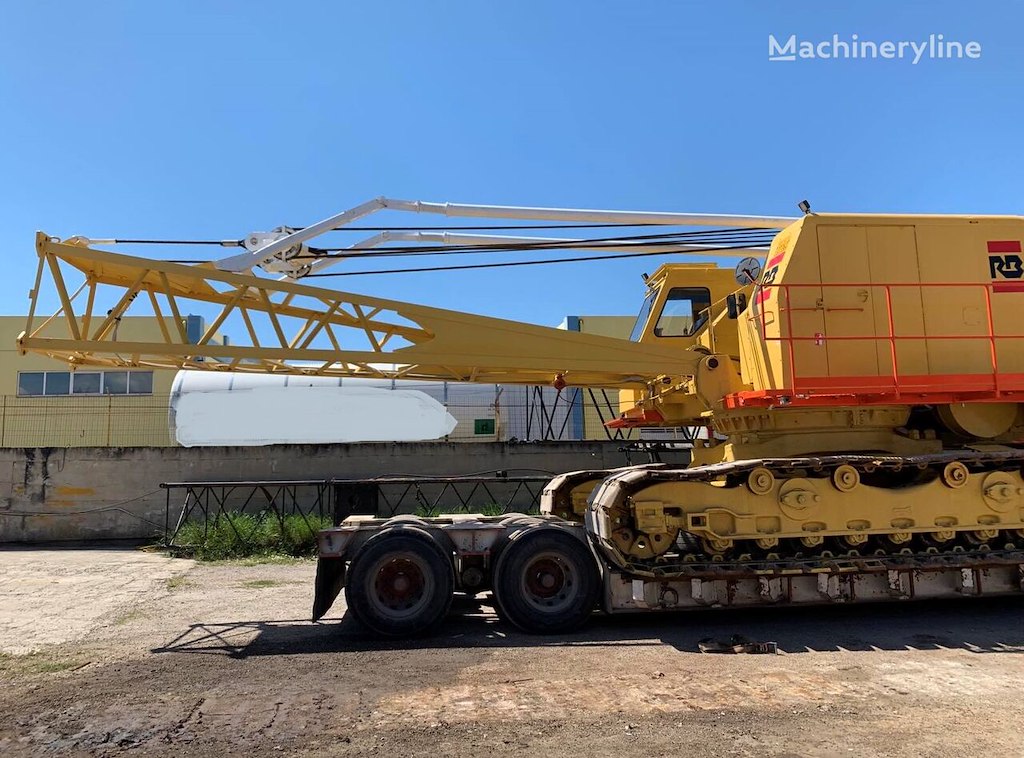 Ruston Bucyrus RB 61HD kran guseničar