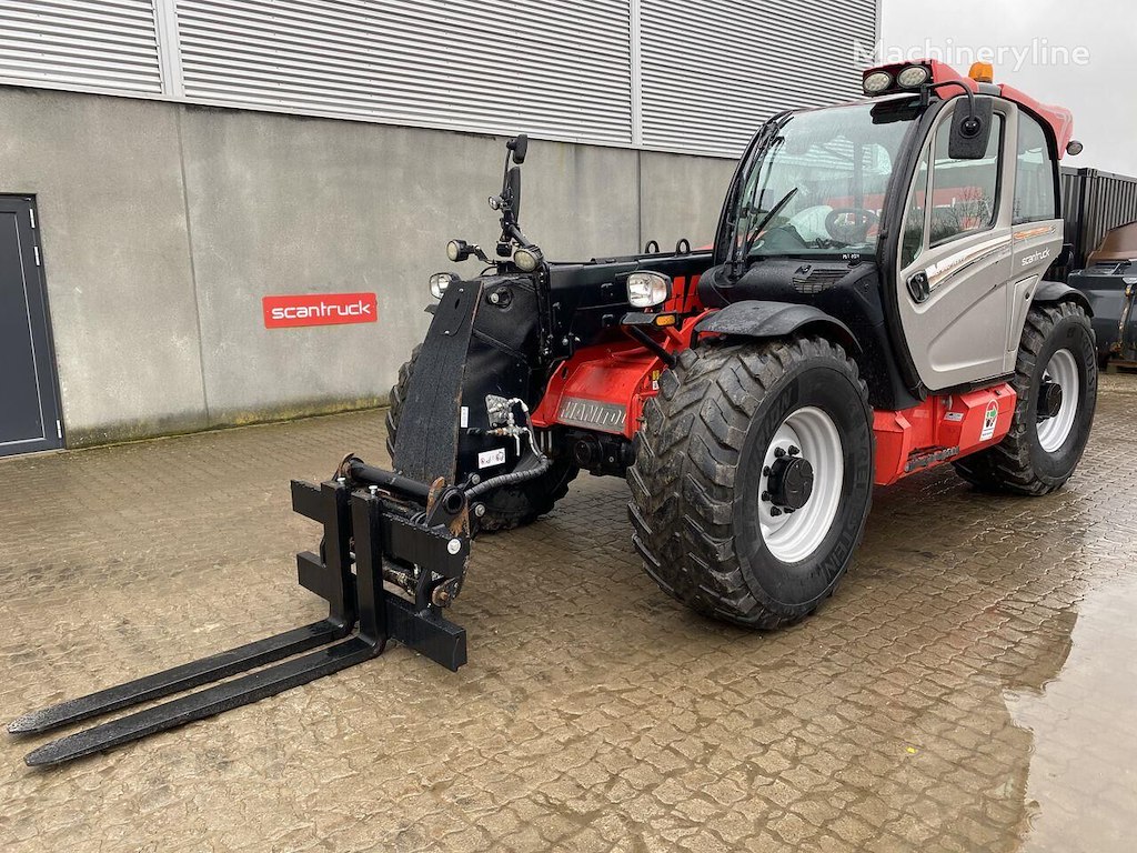 Manitou MLT840-145PS+ Elite teleskopska dizalica