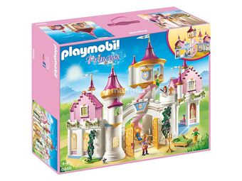 Playmobil Princeze: Veliki zamak