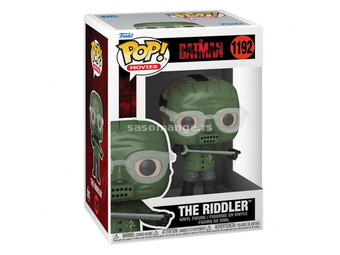 Batman POP! Vinyl - The Riddler