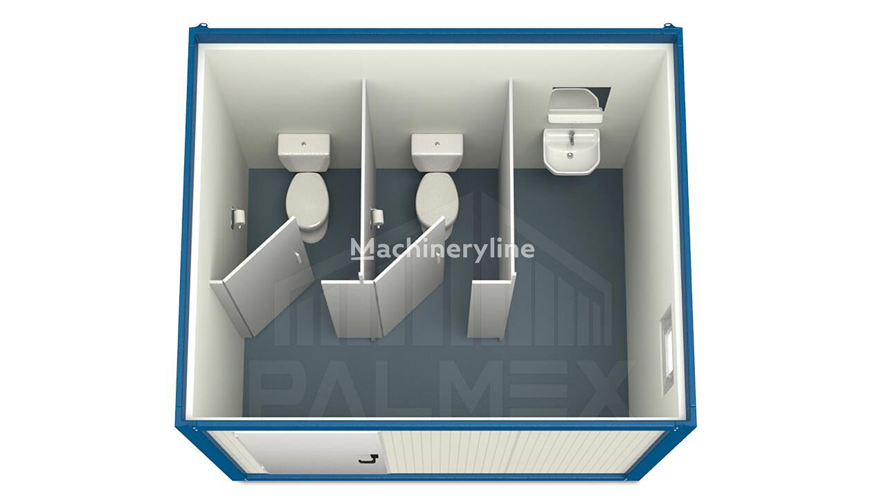 Novi COntainer Sanitar 3m Hi-Flex sanitarni kontejner