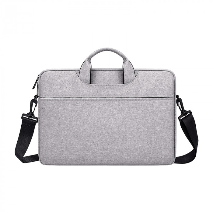 FUTROLA DEVIA ZA MACBOOK JUSTYLE HAND BAG 15.4&16.2 SIVA