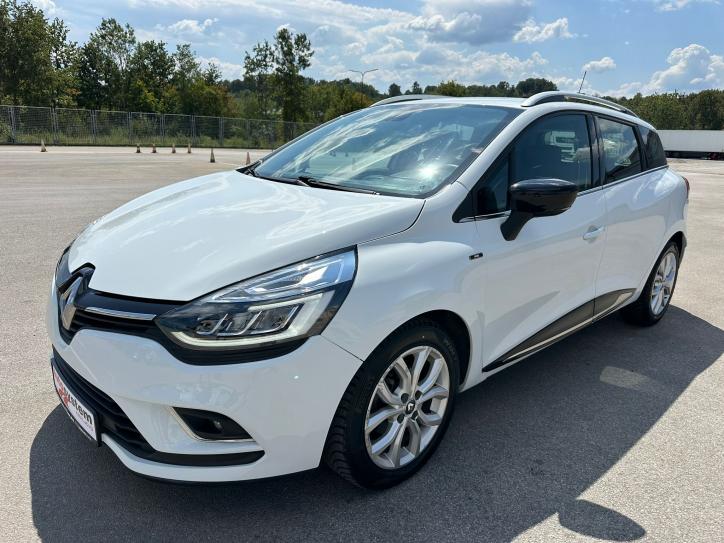 Renault Clio 1.5DCI KREDITI NA LICU MESTA