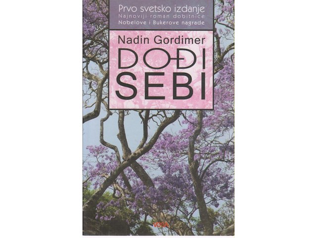 DOĐI SEBI / GARDINER (NOVEL, BUKER) - perfekTTTTTTTTTTT