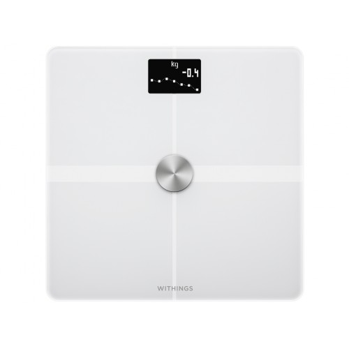 Withings telesna vaga body + bela WBS05W