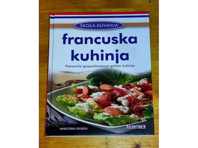 FRANCUSKA KUHINJA