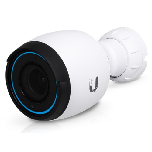 Ubiquiti professional indoor/outdoor, 4K video, 3x optical zoom, and poe support ( UVC-G4-PRO )