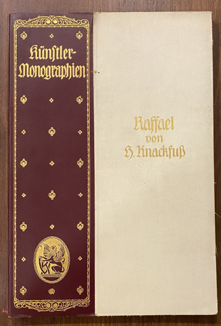 Raffael von Hermann Knackfuss (1914)