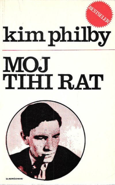 Moj tihi rat - Kim Philby