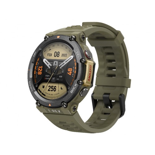 Amazfit Watch T-Rex2 Pametni sat Wild Green