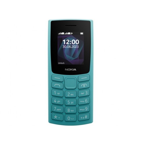 Mobilni telefon NOKIA 105 2023/zelena