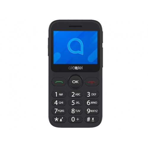 Alcatel 2020X crni mobilni telefon