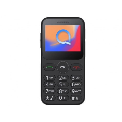 Alcatel mobilni telefon 3085 4G/crna