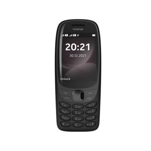 Nokia 6310 crni mobilni telefon