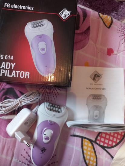 Epilator