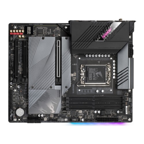 Gigabyte B660 AORUS MASTER DDR4 rev. 1.x matična ploča