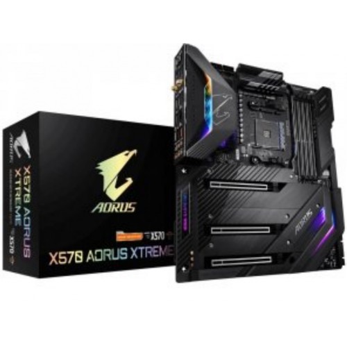 Gigabyte matična ploča X570 a XTREME