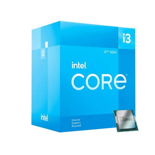 Intel procesor 1700 i3-12100F 3.3GHz 12MB tray