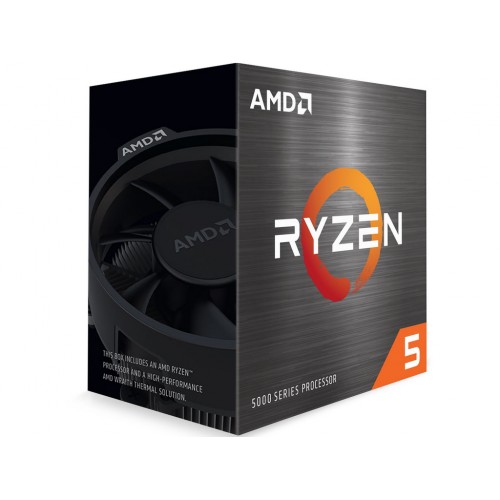 AMD Ryzen 5 5500 6 cores 3.6GHz (4.2GHz) Box procesor