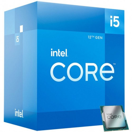 Intel CPU Desktop Core i5-12500 (3.0GHz, 18MB, LGA1700) box procesor