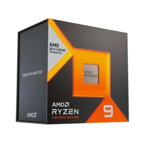 AMD Ryzen 9 7900X3D 12 cores 4.4GHz (5.6GHz) box procesor