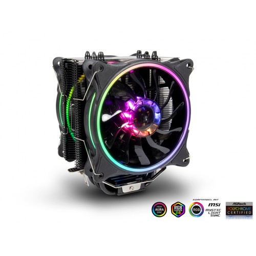 Deepcool kuler SU-280 14cm ventilator/RGB