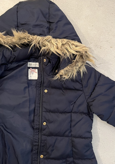 H&M zimska jaknica134