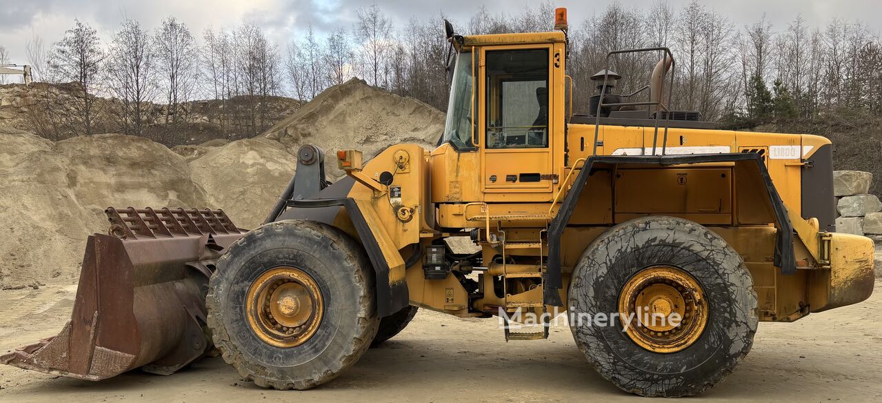 Volvo L180 D prednji utovarivač