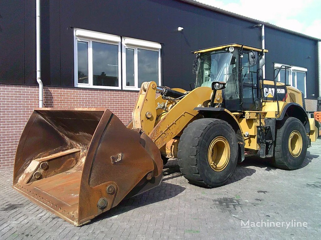 Caterpillar 950M prednji utovarivač