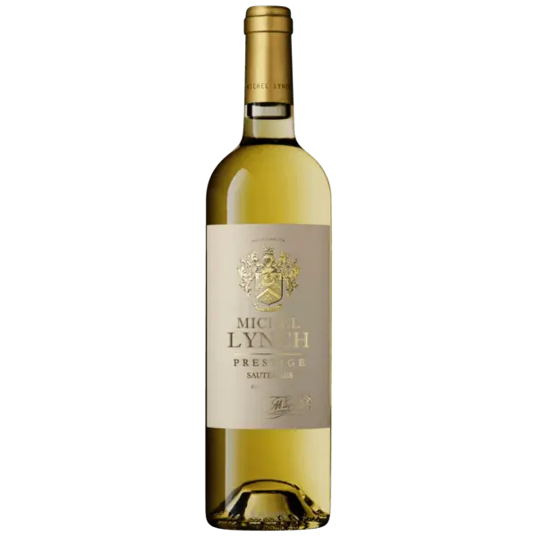 MICHEL LYNCH Prestige Sauternes belo vino 0.375 l