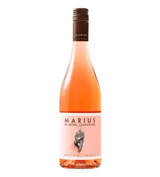 M.CHAPOUTIER Marius Rose 0,75 l