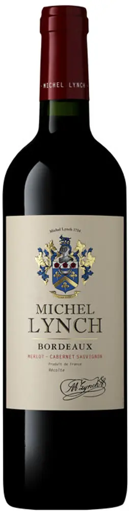 MICHEL LYNCH Bordeaux Merlot Cabernet Sauvignon crveno vino 0,75 l