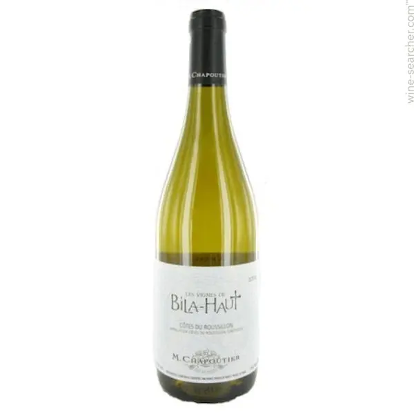 M.CHAPOUTIER Billa Haut Blanc belo vino 0,75 l