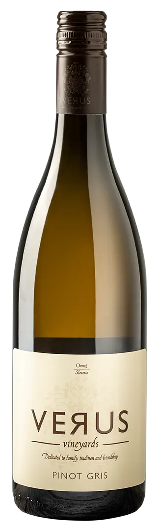 VERUS Pinot gris beelo vino 0,75 l